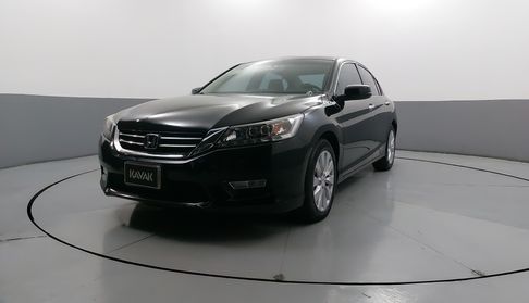 Autos Honda Accord 3.5 EX L NAVI V6 AT Sedan 2013 usados | KAVAK México