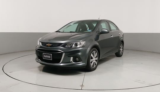 Autos Chevrolet Sonic 2016 Portal Centro Seminuevos en México | Kavak