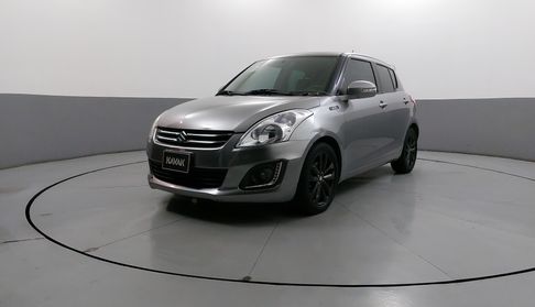 Autos Suzuki Swift 1.4 SPECIAL EDITION AT Hatchback 2016 usados | KAVAK ...