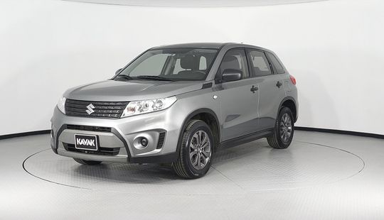 Usados Suzuki Vitara 2016 Plata | KAVAK