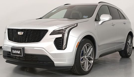 Seminuevos Cadillac Xt4 | KAVAK