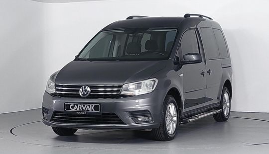 2. el Volkswagen Caddy | CARVAK