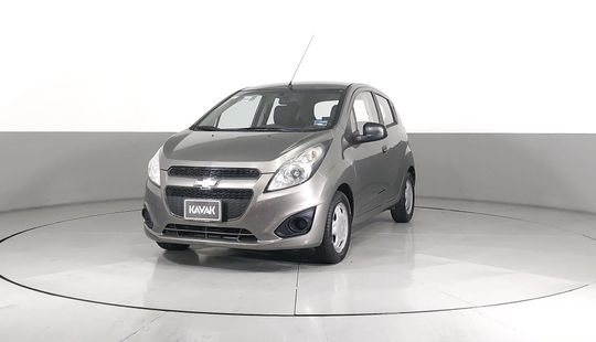 Autos Chevrolet Spark Cargo Ciudad De Mexico Dorado Seminuevos en ...