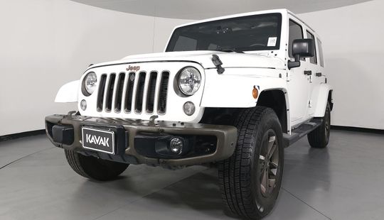 Autos Jeep Wrangler Monterrey Blanco Seminuevos en México | Kavak