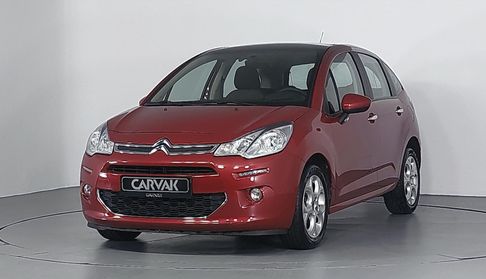 Satılık Citroën C3 1.2 VTI ETG COOL Hatchback 2015