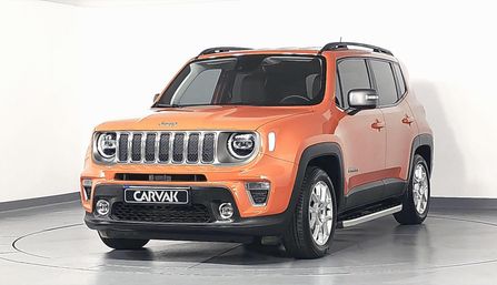 Satılık Jeep Renegade 1.6 MULTIJET E6D DDCT LIMITED Suv 2019