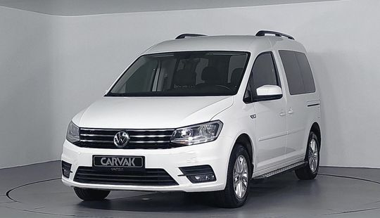 2. el Volkswagen Caddy | CARVAK