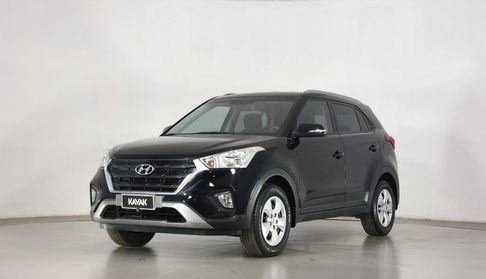 Autos Hyundai Creta 1.6 GS PLUS FL MT Suv 2020 usados | KAVAK Chile