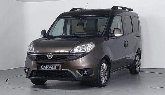 2. el Fiat Doblo Combi 2021 | CARVAK