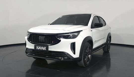 Seminovos Fiat Fastback Hatchback | KAVAK