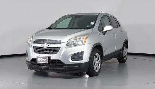 Autos Chevrolet Trax Nuevo Sur Manual Seminuevos en México | Kavak