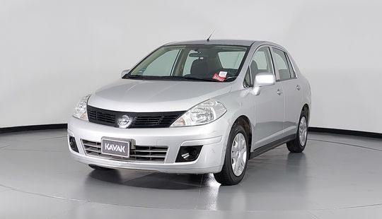 Autos Nissan Tiida Automatico Seminuevos en México | Kavak