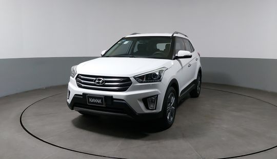 Autos Hyundai Creta Blanco Seminuevos en México | Kavak