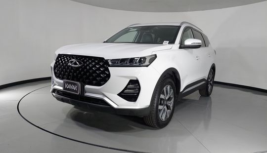 Autos Chirey Tiggo 7 Pro Explanada Seminuevos en México | Kavak