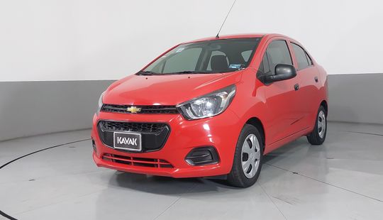 Autos Chevrolet Beat Cuernavaca Sedan Seminuevos en México | Kavak