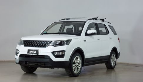 Autos Changan Cx70 1.5 ELITE TURBO AT Suv 2020 usados | KAVAK Chile