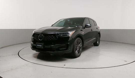 Autos Acura Rdx 2020 Negro Seminuevos en México | Kavak