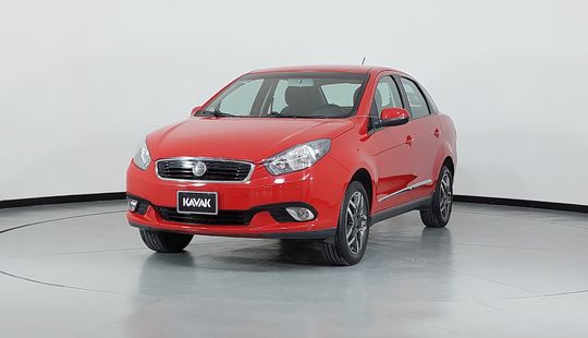 Autos Dodge Vision 2018 Rojo Seminuevos en México | Kavak