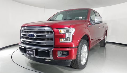 Autos Ford Lobo 2019 Seminuevos en México | Kavak