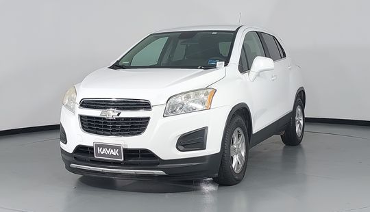 Autos Chevrolet Trax Monterrey Seminuevos en México | Precios Kavak