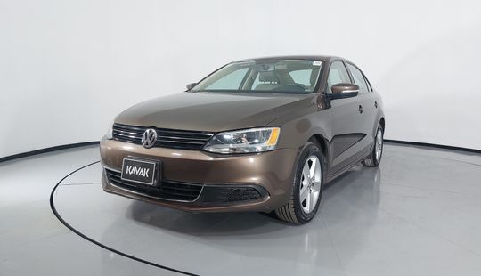 Autos Volkswagen Jetta A6 Automatico Cafe Seminuevos en México | Kavak