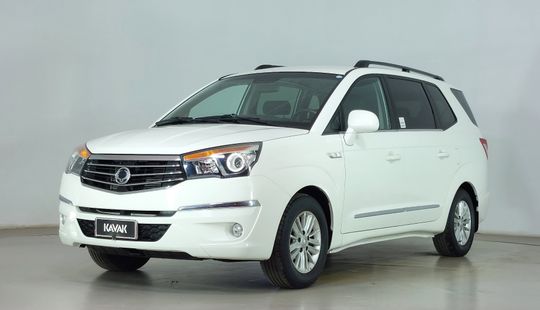 Autos Ssangyong Stavic Usados en Chile | Kavak