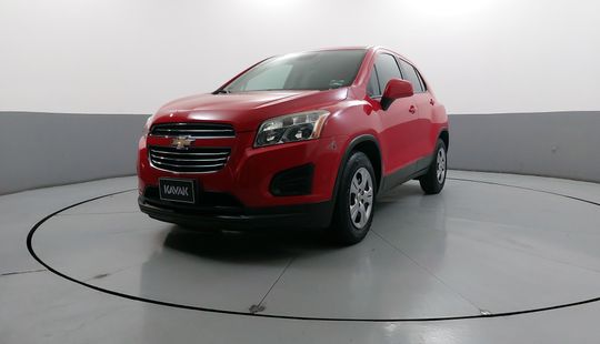 Autos Chevrolet Trax Cafe Seminuevos en México | Kavak