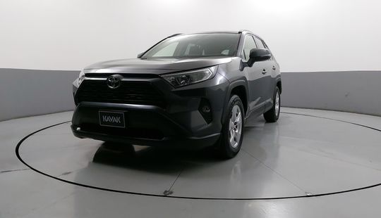 Autos Toyota Rav4 2022 Ciudad De Mexico Seminuevos en México | Kavak