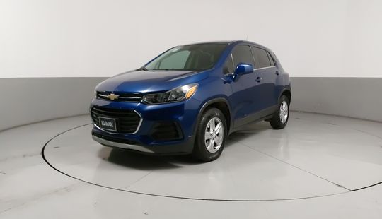 Autos Chevrolet Trax 2017 Lerma Seminuevos en México | Kavak