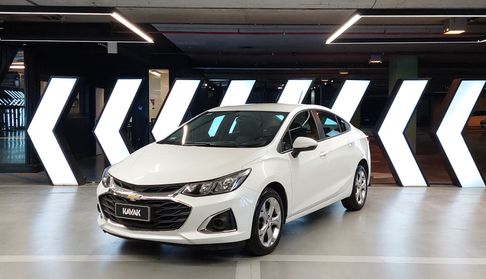 Autos Chevrolet Cruze Ii 1.4 SEDAN LT MT Sedan 2022 usados | KAVAK ...