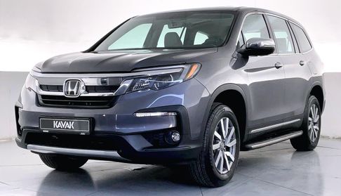 Used Honda Pilot EX-L Suv 2022 Cars for Sale | KAVAK UAE