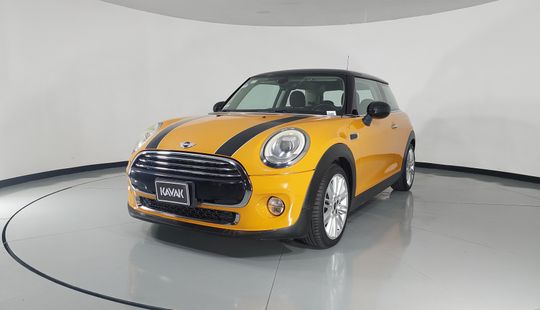 Autos Mini Amarillo Seminuevos en México | Kavak