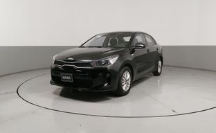 Autos Kia Rio 1.6 LX AUTO Sedan 2020 usados | KAVAK México