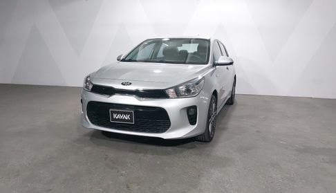 Autos Kia Rio 1.6 EX Sedan 2019 usados | KAVAK México