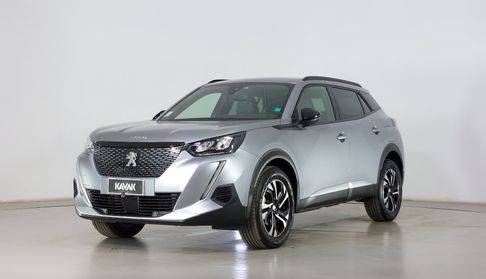 Autos Peugeot 2008 1.2 ALLURE PACK PURETECH MT Suv 2023 usados | KAVAK Chile