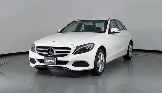 Autos Mercedes Benz Clase C 2016 Monterrey Seminuevos en México | Kavak