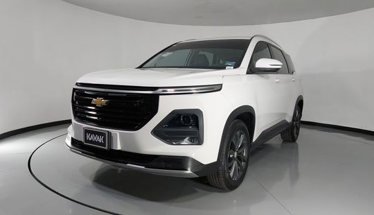 Autos Chevrolet Captiva 2020 Gasolina Seminuevos en México | Kavak