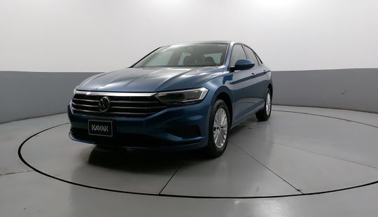 Autos Volkswagen Jetta A6 Automatico Cafe Seminuevos en México | Kavak