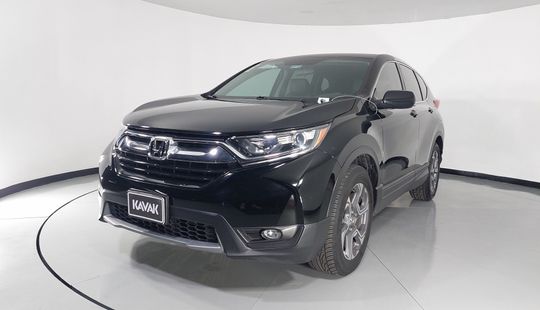 Autos Honda Cr V 2019 Negro Seminuevos en México | Kavak