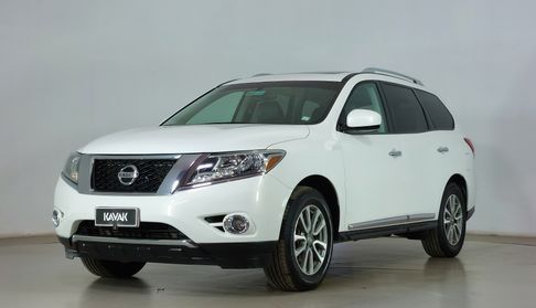 Autos Nissan Pathfinder 3.5 ADVANCE 4WD CVT 1403 Suv 2015 usados ...