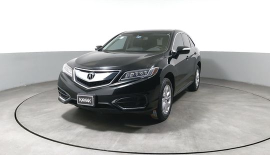Autos Acura 2012 Negro Seminuevos en México | Kavak