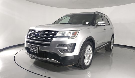 Autos Ford Explorer 2016 Las Torres Seminuevos en México | Kavak