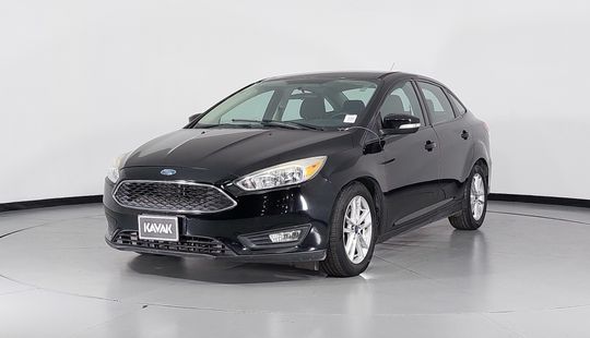 Autos Ford Focus Monterrey Seminuevos en México | Kavak