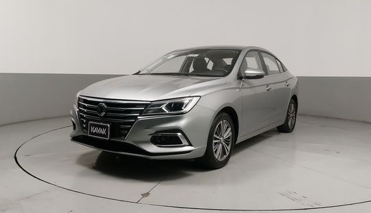 Autos Mg Mg5 Patio Santa Fe Plateado Seminuevos en México | Precios Kavak