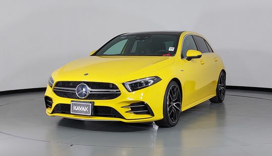 Autos Mercedes Benz Clase A 2020 Seminuevos en México | Kavak