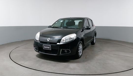 Autos Renault 2014 Negro Seminuevos en México | Kavak