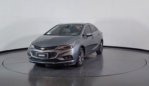 Autos Chevrolet Cruze Ii 1.4 SEDAN LTZ MT Sedan 2016 usados | KAVAK ...