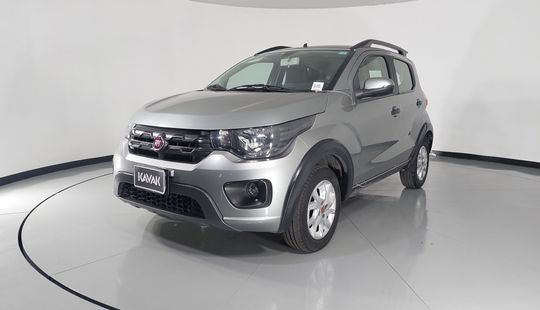 Autos Fiat 2018 Estandar Seminuevos en México | Precios Kavak