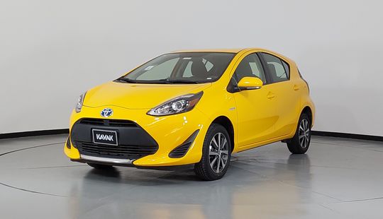 Autos Toyota Amarillo Seminuevos en México | Kavak