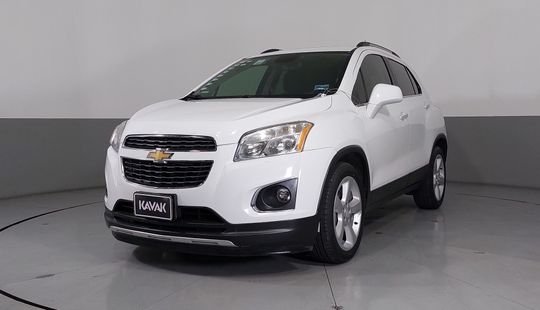 Autos Chevrolet Trax Blanco Seminuevos en México | Kavak